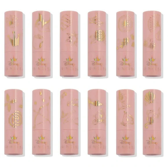 Disney Princess Kiss Lipstick New Magical Makeup Line Lets You Channel